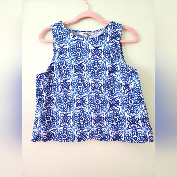 Milly | Tops | Milly Top | Poshmark